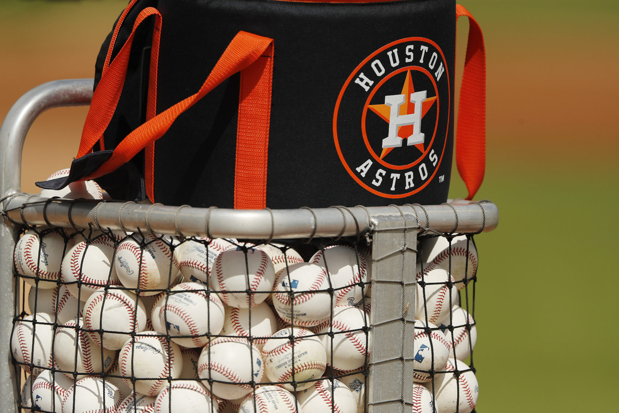 Houston Astros' Sign-Stealing Scandal & Cheating: Lack of Authentic ...