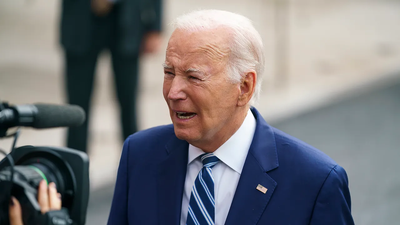 Joe Biden's Leadership: Time For a Change? - Jeff D. Speaks